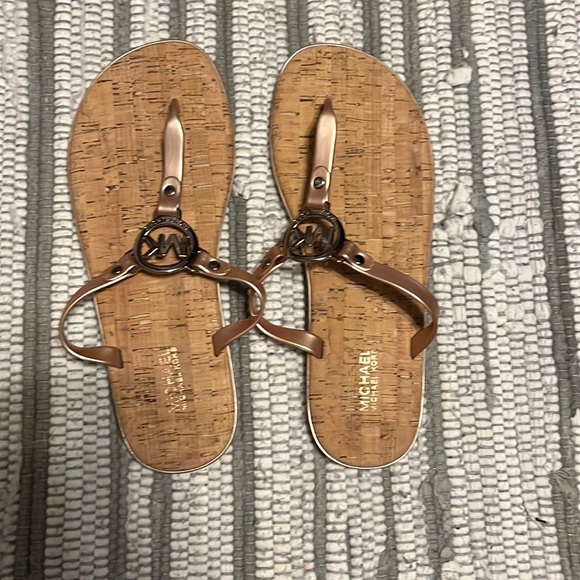 MICHAEL Michael Kors | Shoes | Mk Sandals | Poshmark